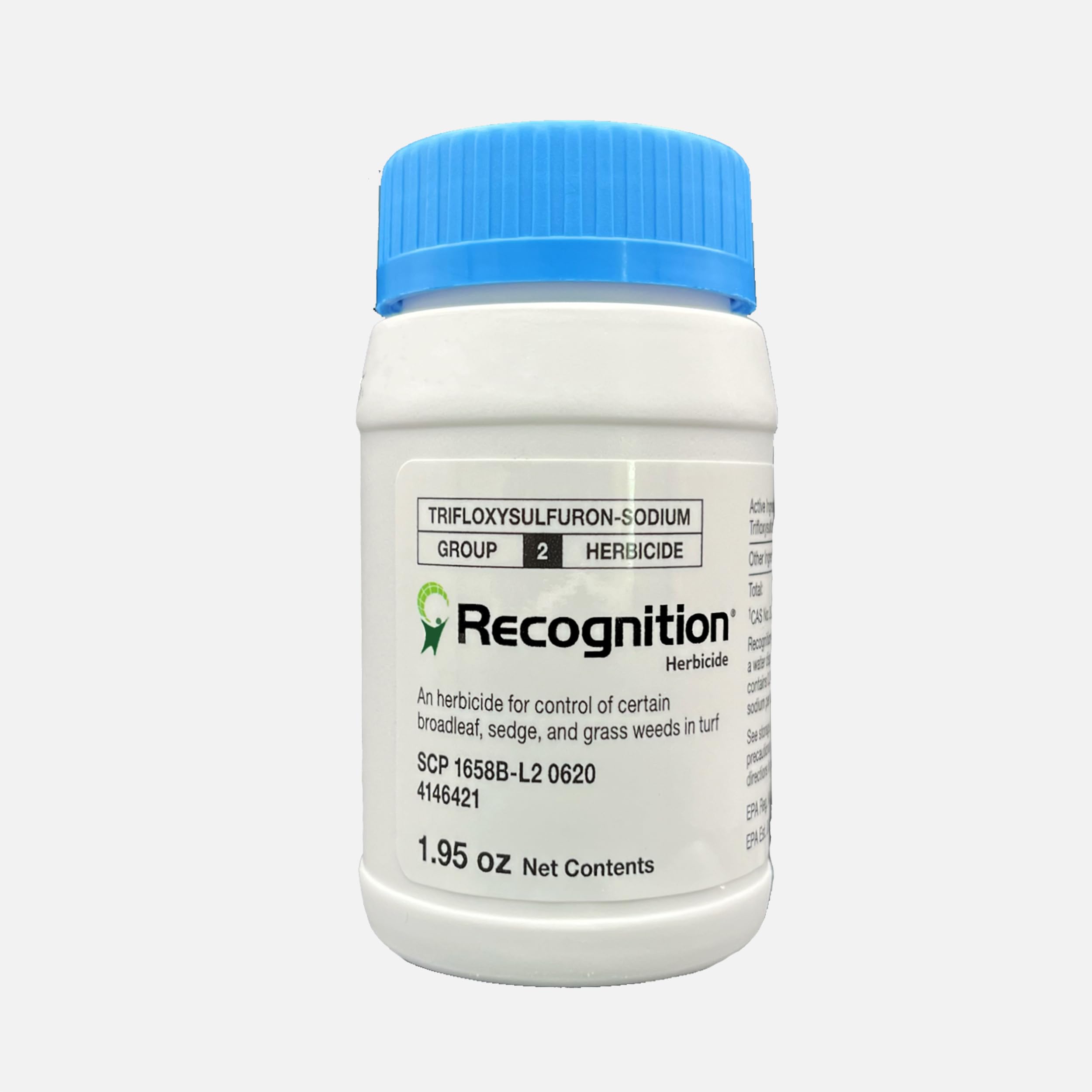 Amazon.com : Recognition Post-Emergent Herbicide. (1.95 oz) Water ...