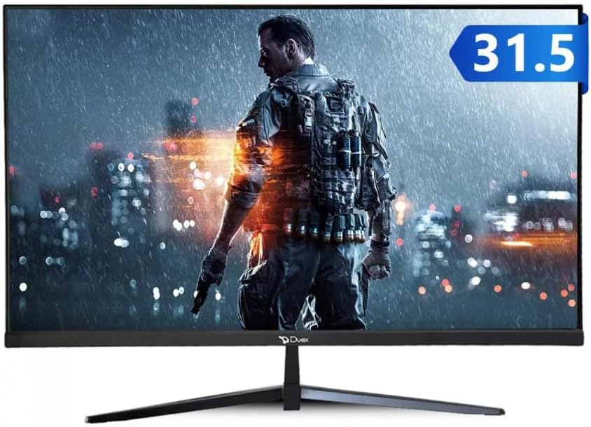 Monitor Duex 31.5 Polegadas, LED, Full HD, 75Hz | Amazon.com.br