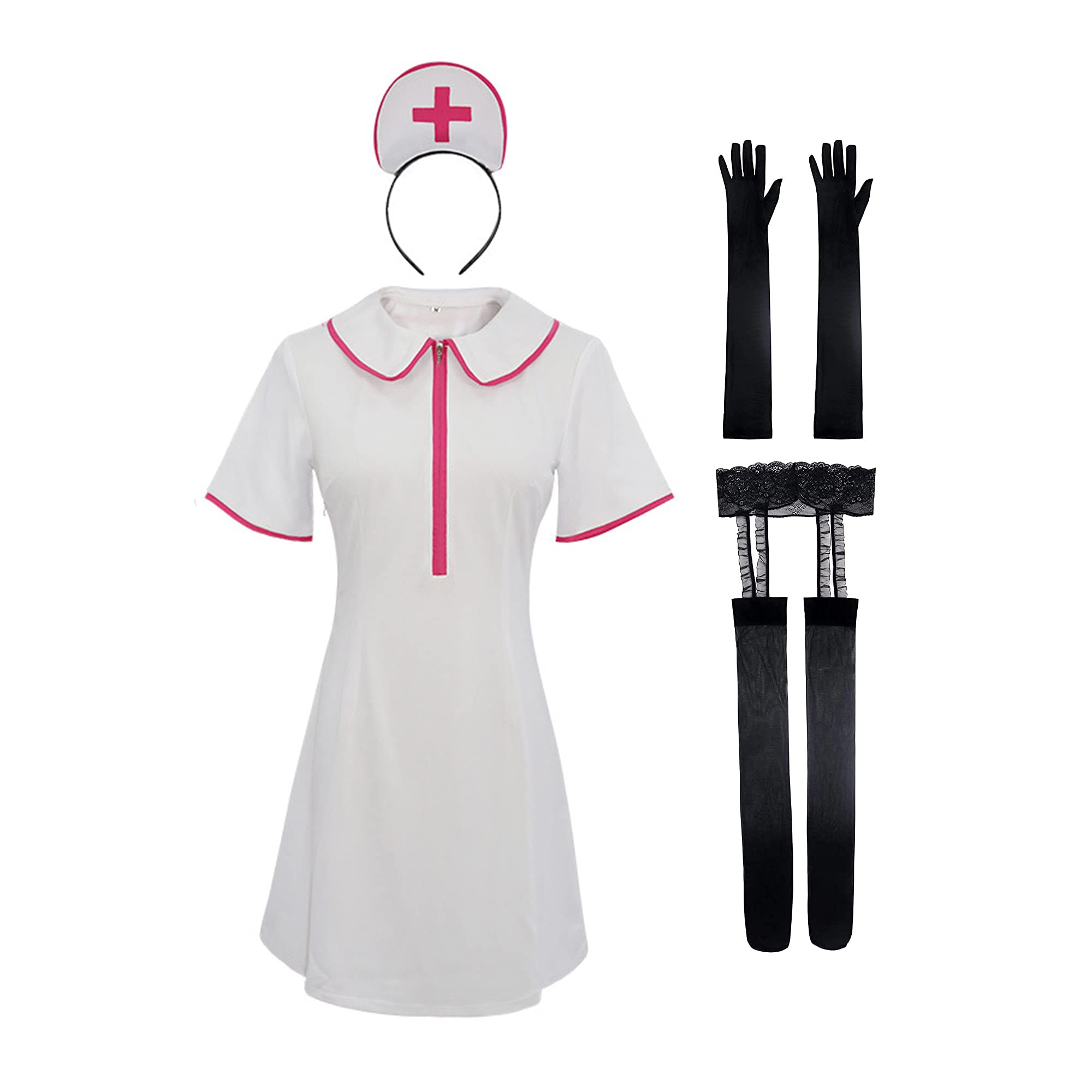 Denji Makima Cosplay Costume Anime Chainsaw Man Denji Makima1 Cosplay ...