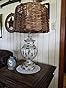 Crestview Collection Adeline French Blue Table Lamp - Amazon.com