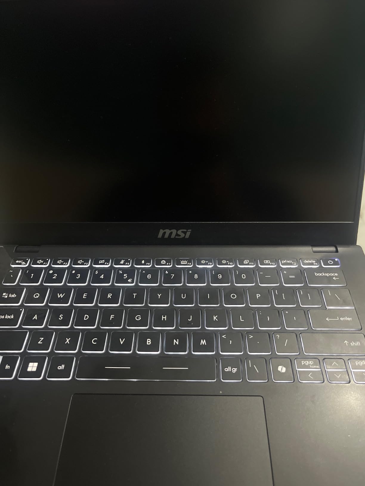 MSI Modern 14, Intel 12th Gen. i3-1215U, 36CM FHD 60Hz Laptop(8GB/512GB ...