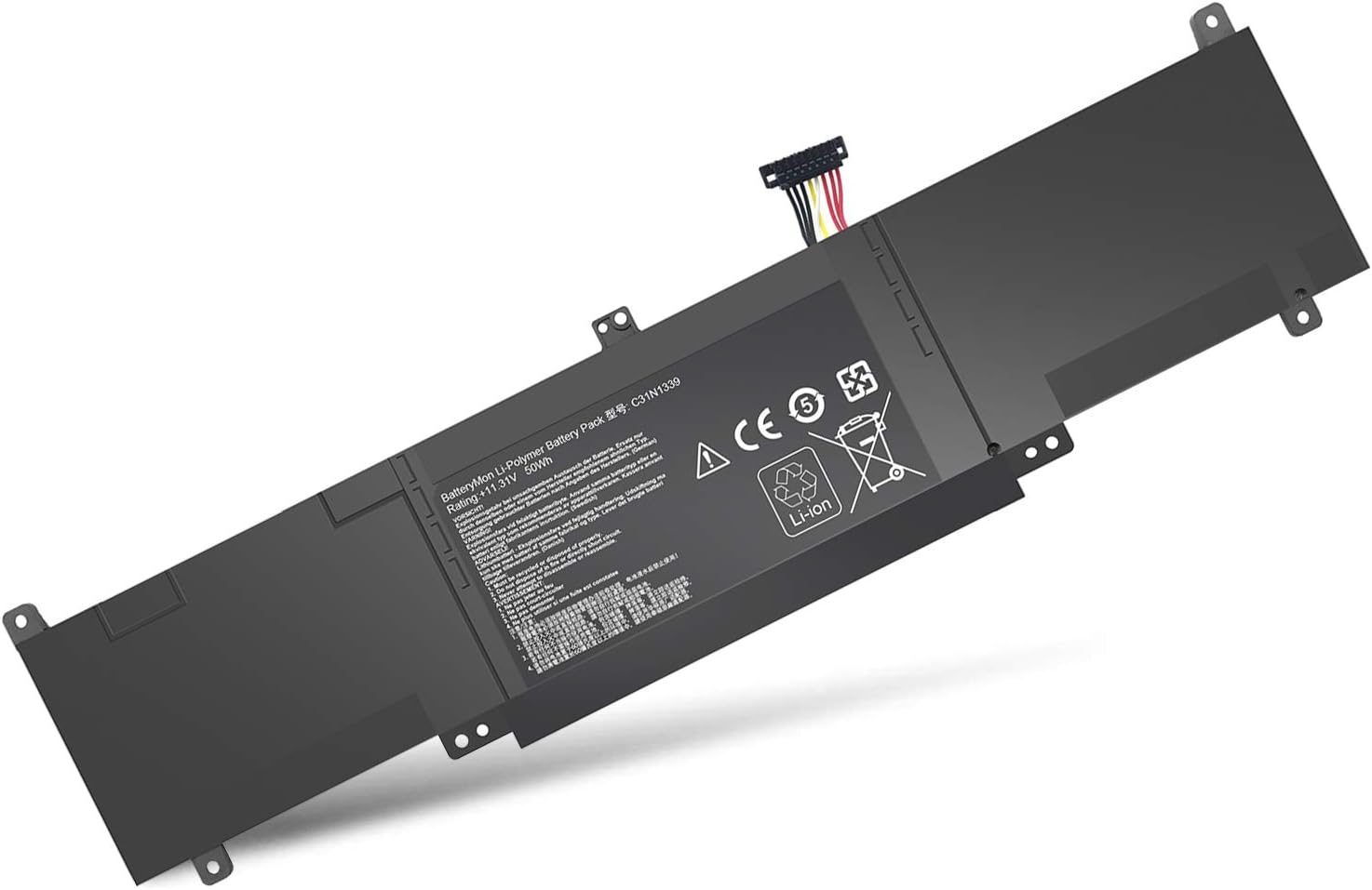 Amazon.com: C31N1339 Q302l Battery Replacement for ASUS ux303u ux303ua ...