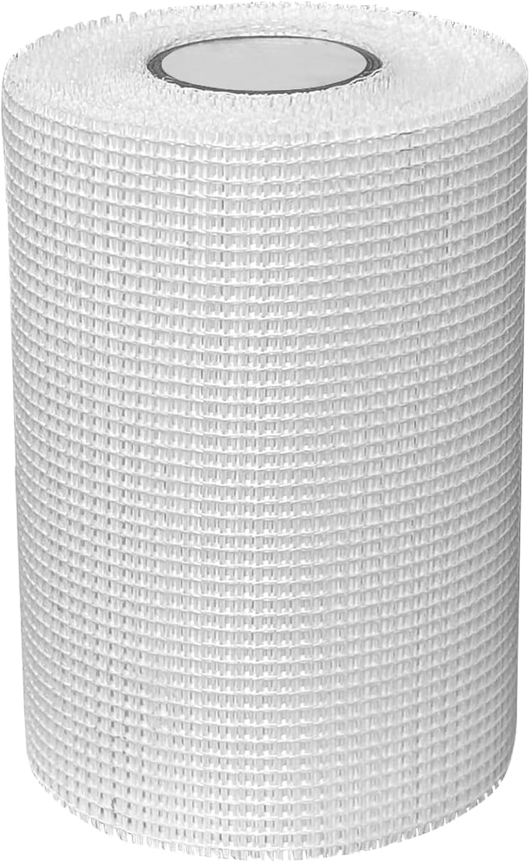 Acuteye Drywall Mesh Tape, 6IN X 90FT 100% Fiberglass 8 Mesh Drywall ...