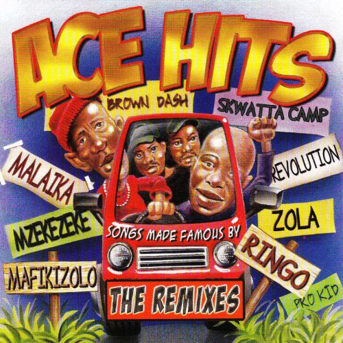 Amazon.com: Kwaito Tribute to Ace Hits : Zoo Loo: Everything Else