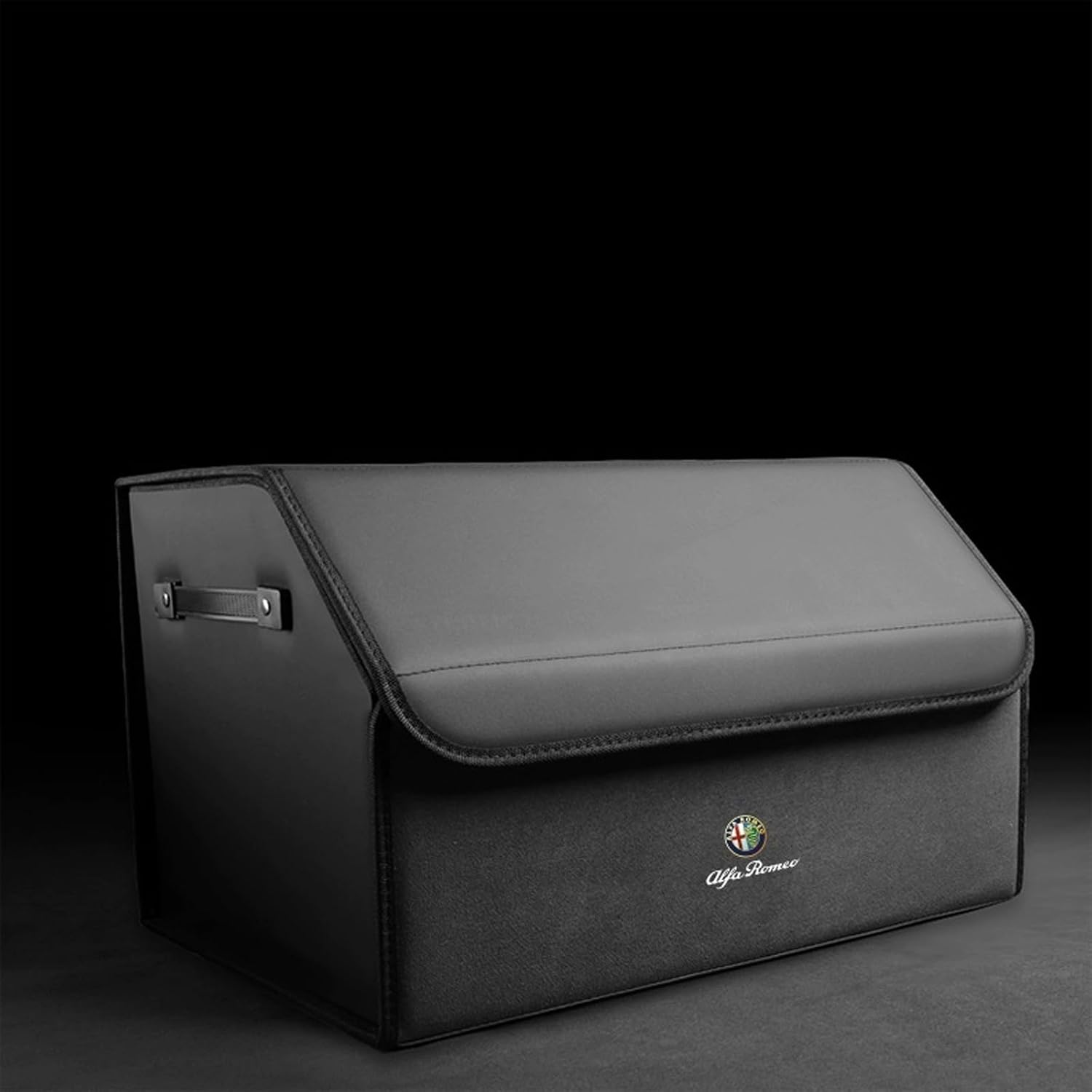 Amazon.co.jp: アルファロメオ トランク収納ボックス スカイライン CV36 クーペ V37 Y50/Y51 フーガ Y51 ...
