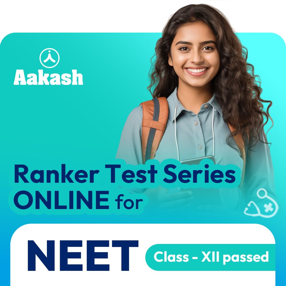 Aakash Institute | Ranker Test Series for NEET | Ranker Test Series For ...