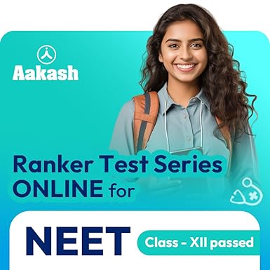 Aakash Institute | Ranker Test Series for NEET | Ranker Test Series For ...