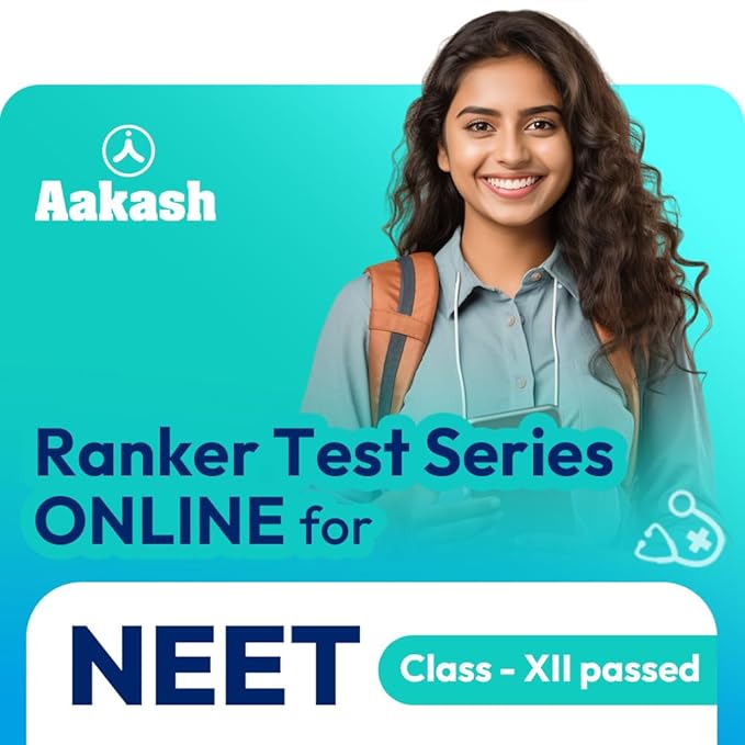 Aakash Institute NEET Ranker Test Series