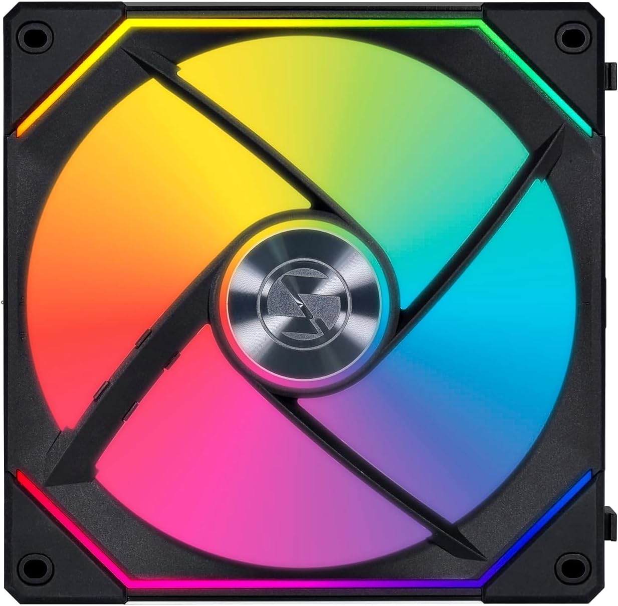 Lian Li SL Infinity 140 mm negro paquete individual sin driver (solo ...