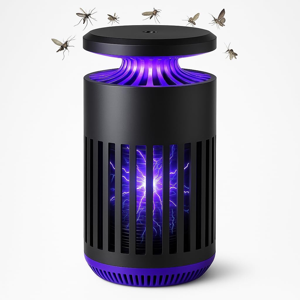 Amazon.com : TRAPPED Grey Elite Insect Trap, Zapper Bug Traps Catcher ...