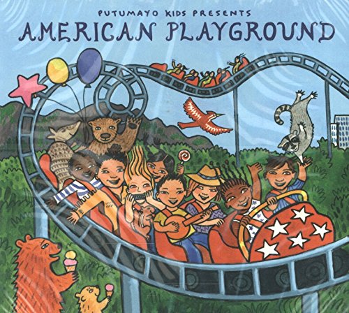 Putumayo World Music American Playground CD: unknown author ...