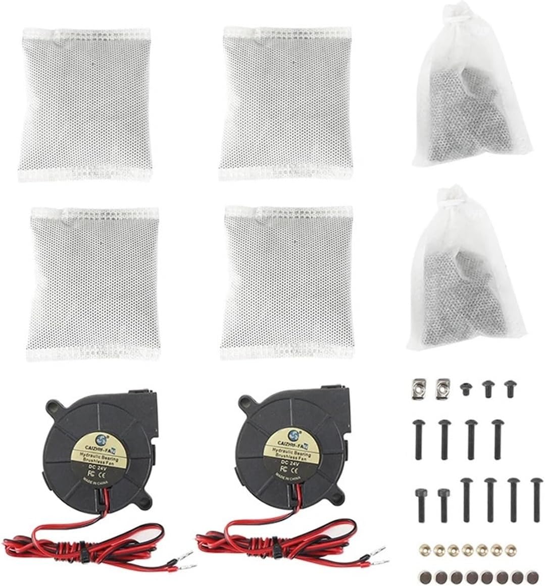 Amazon.com: YFZQLKR Nevermore V6 Duo Activated Carbon Filters Upgraded ...