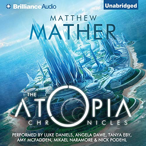 Amazon.com: The Atopia Chronicles: Atopia, Book 1 (Audible Audio ...