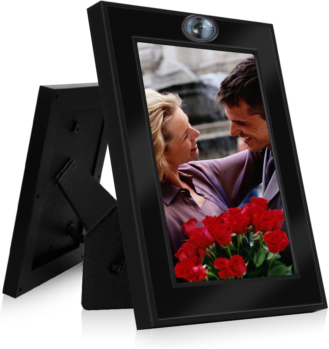 Amazon.com : Hidden Camera Wall Clock, HD 1080P Security Spy Camera ...