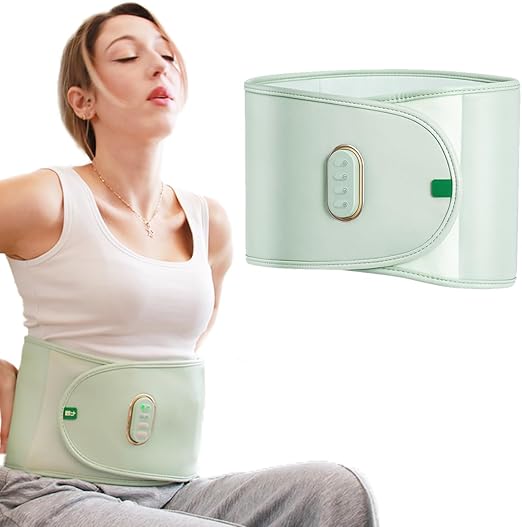 Amazon.com: 7C Lower Back Massager - Heating Pad for Pain Relief: Heat ...