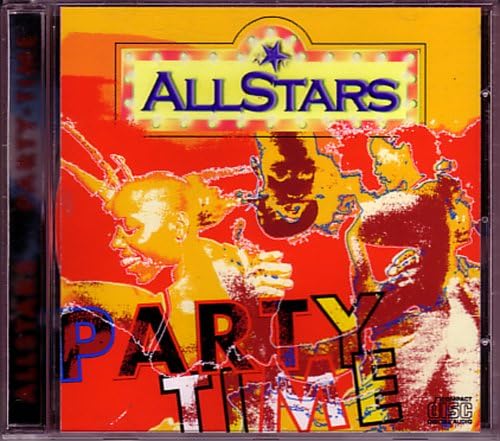 AllStars Party Doppel- CD: AllStars: Amazon.it: CD e Vinili}