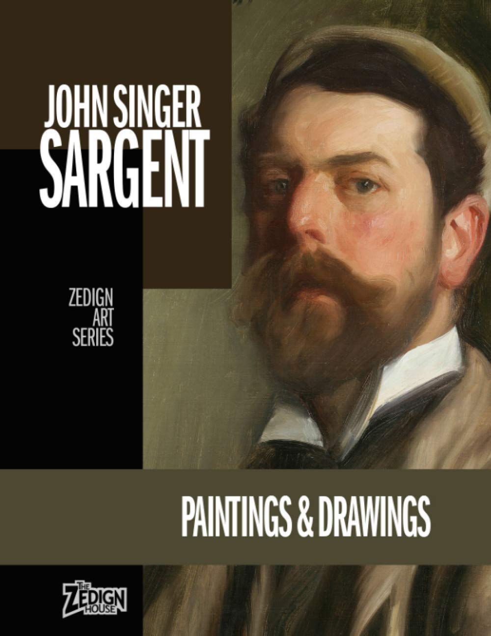 John Singer Sargent - Paintings & Drawings (Zedign Art Series): Singer ...
