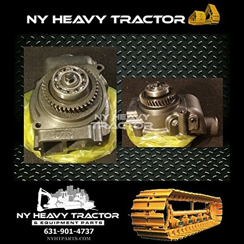 Amazon.com: Caterpillar 172-7767 Water Pump Replacement Caterpillar Cat ...