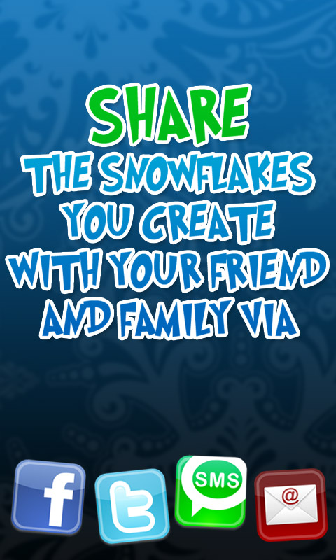 Happy Snowflake - App on Amazon Appstore