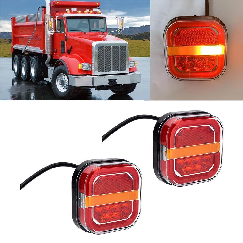 Portable Tail Lights For Towing Led Tail Lights NeaLia Magnetic ...