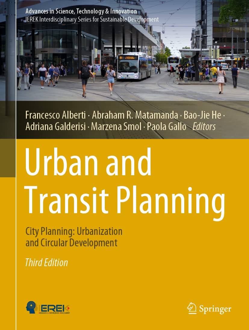 Urban and Transit Planning: City Planning: Urbanization and Circular ...
