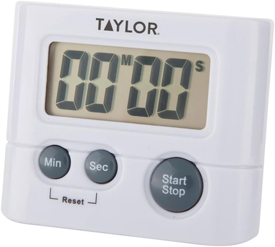 Amazon.com: Polder Digital Kitchen Timer: Home & Kitchen