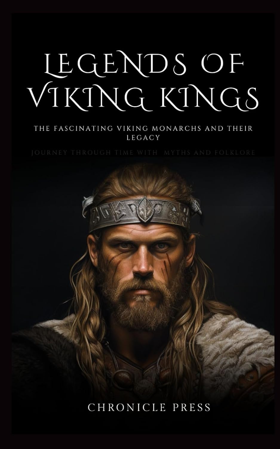 Legends of Viking Kings: The Fascinating Viking Monarchs and Their ...
