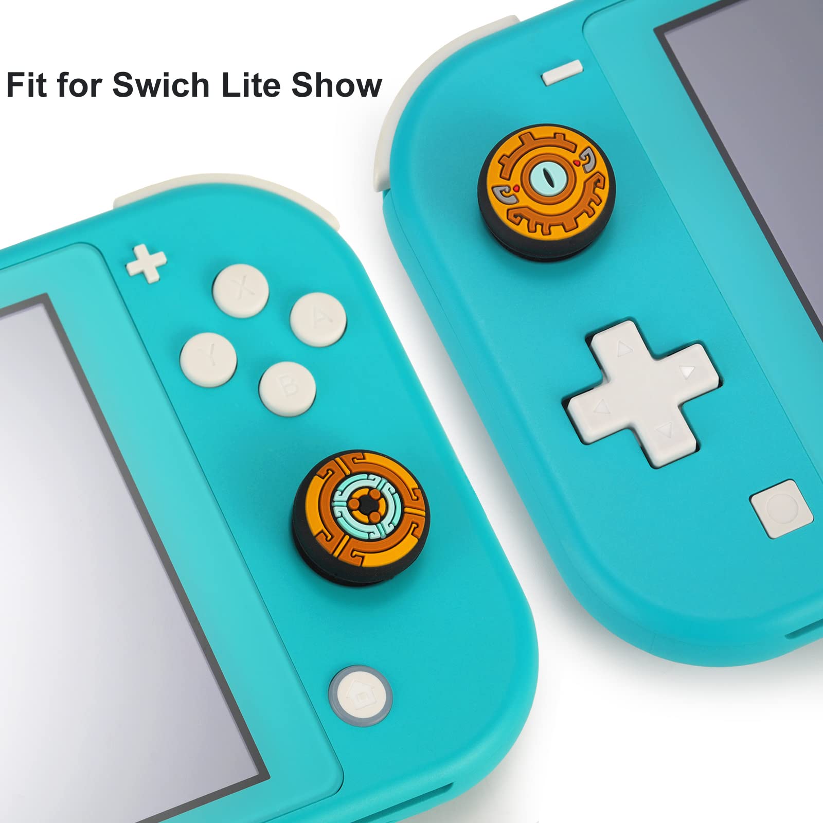 Snapklik.com : Owngen Cute Thumb Grip Caps For Nintendo Switch/Lite ...