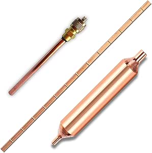 Amazon.com: Refrigerator Filter Dryer with Access/Service Valve ...