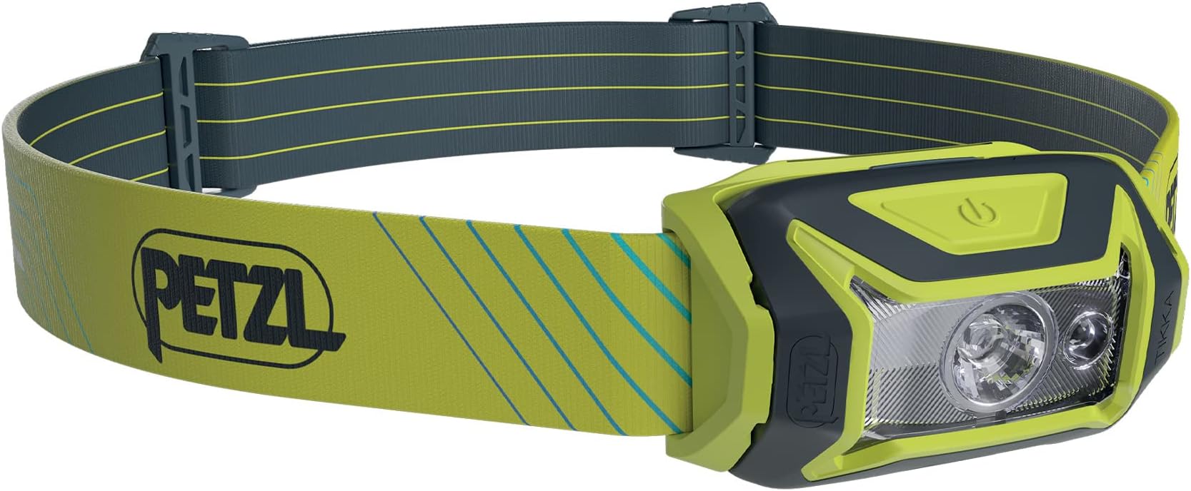 PETZL ARIA 2R Compact Durable Waterproof Headlamp with Rechargeable ...