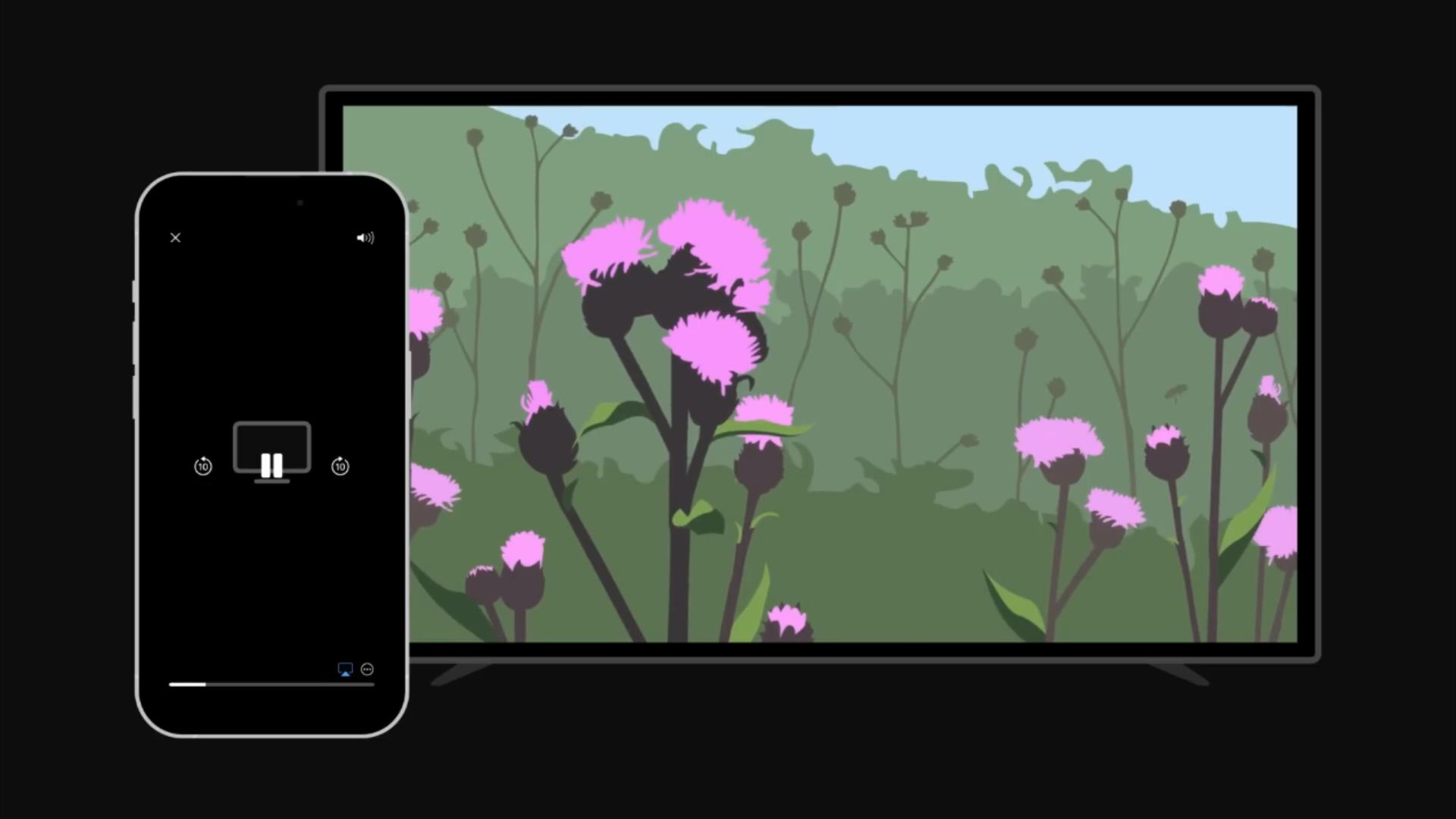 Easy Receiver - AirPlay & Screen Mirroring & Videos, Photos, Mirror ...