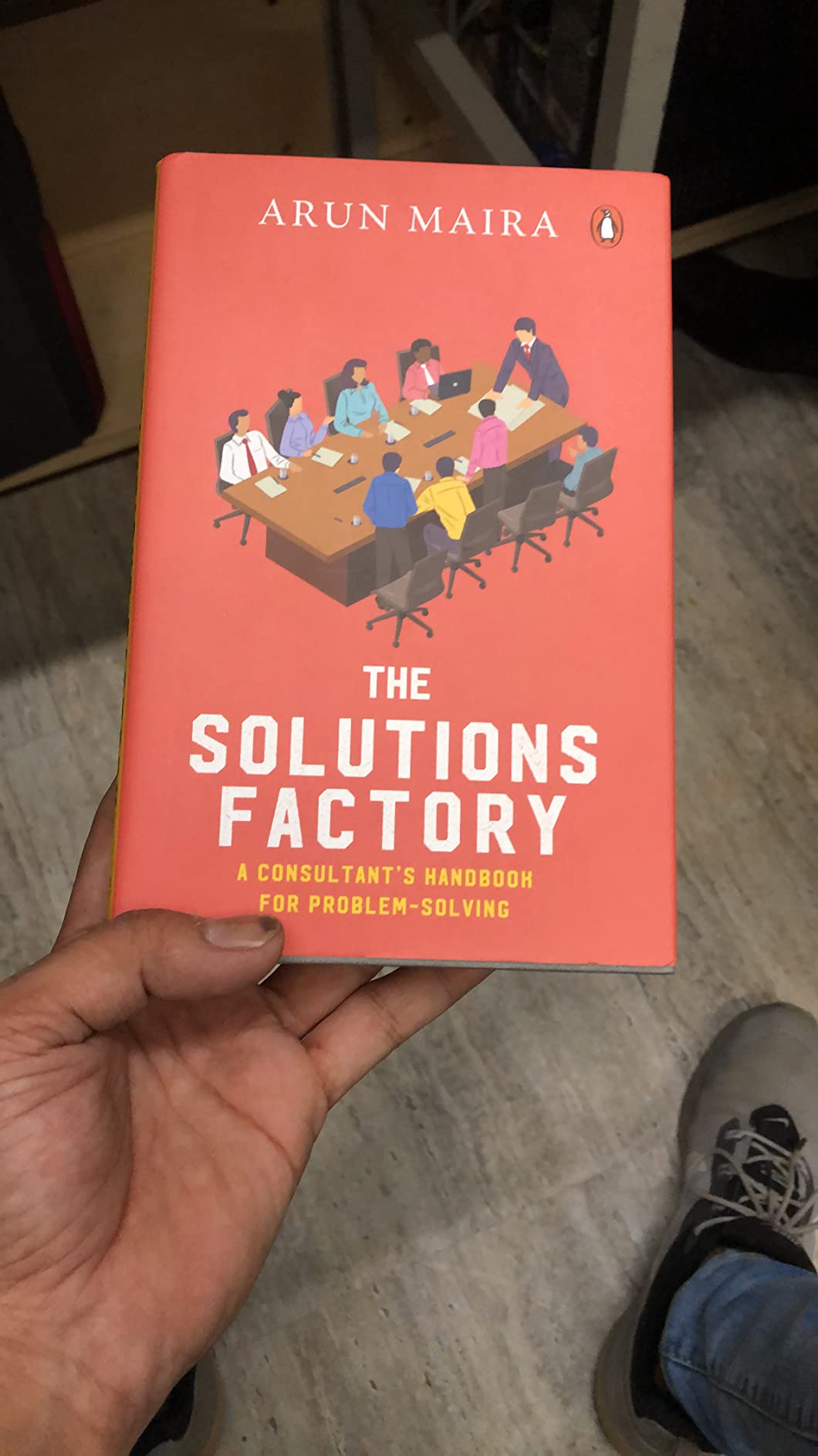 Buy The Solutions Factory: The ConsultantÆs: A Consultant’s Handbook ...
