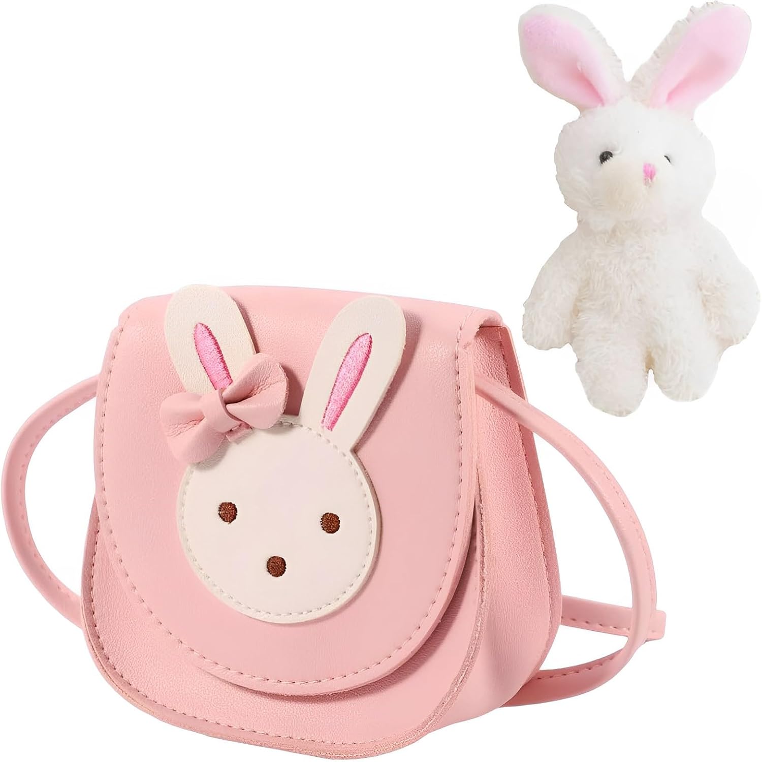 JIANYH Toddler Handbag, Girls Handbag, Adjustable Shoulder Strap Cute ...