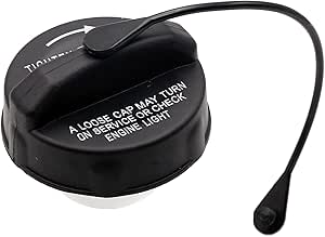 Amazon.com: SOYATER 52030377AB 5278632AG fuel cap Gas Cap replacement ...