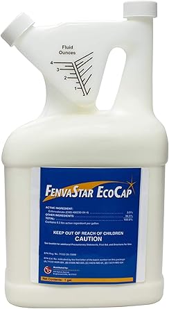 Amazon.com : Fenvastar EcoCap - 1 Bottle (128 oz) : Patio, Lawn & Garden