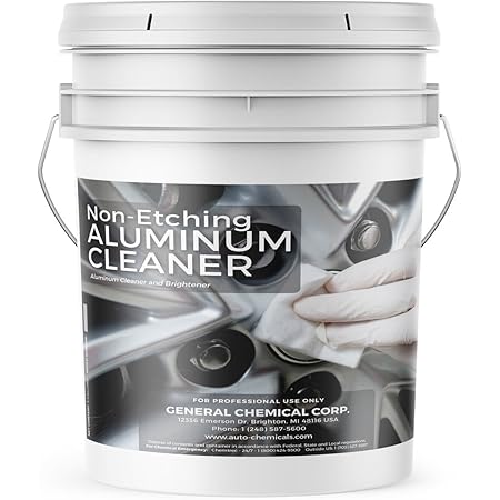 Amazon.com: AutoGeneral - Non-Etching Aluminum Cleaner - Multisurface ...