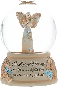 Amazon.com: Pavilion Gift Company 19061 Light Your Way Memorial in ...