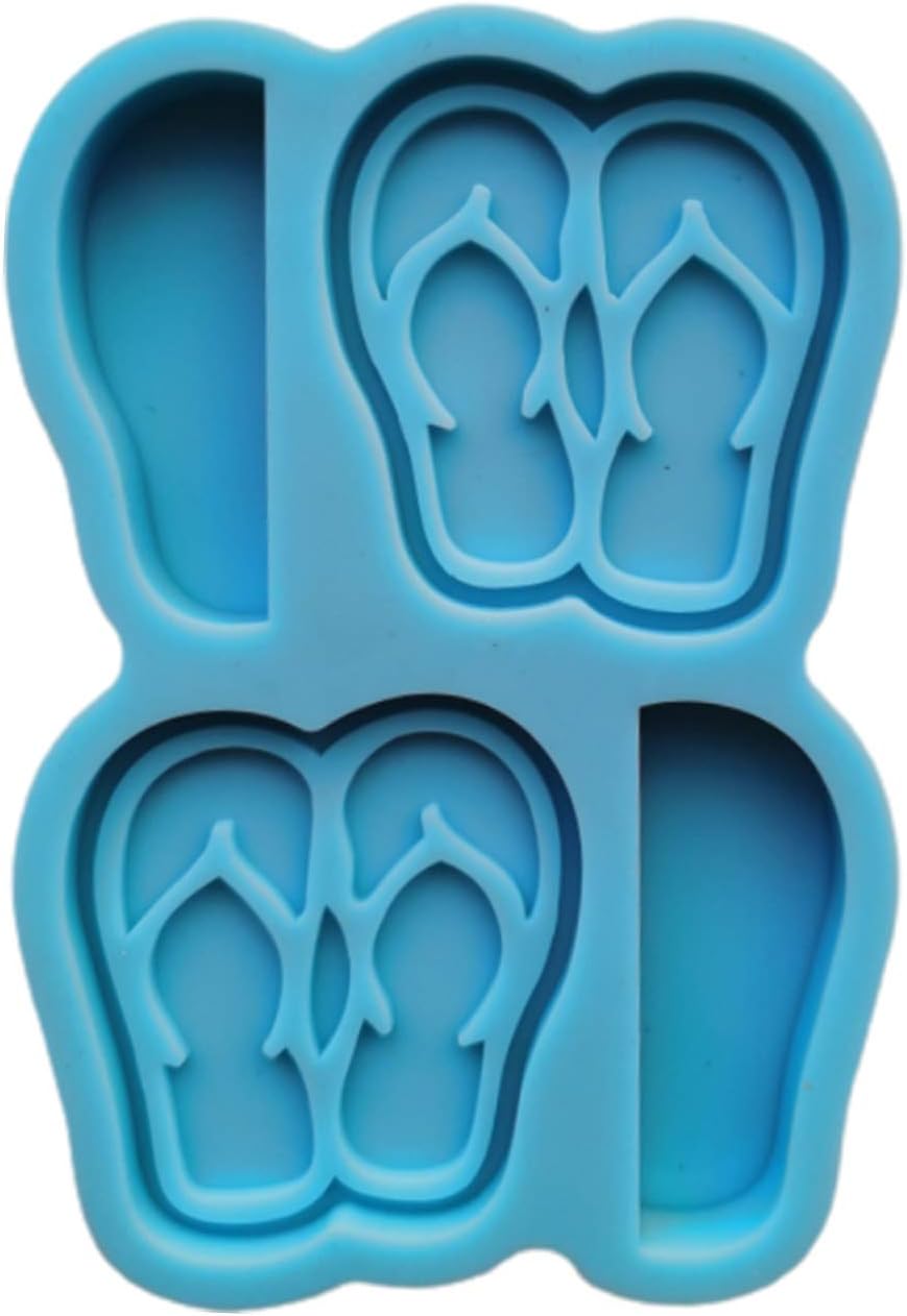 Amazon.com: Straw Topper Silicone Mold,Straw Topper Mold for Epoxy ...