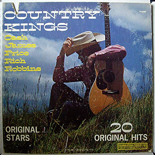 Amazon.com: Country Kings: CDs & Vinyl