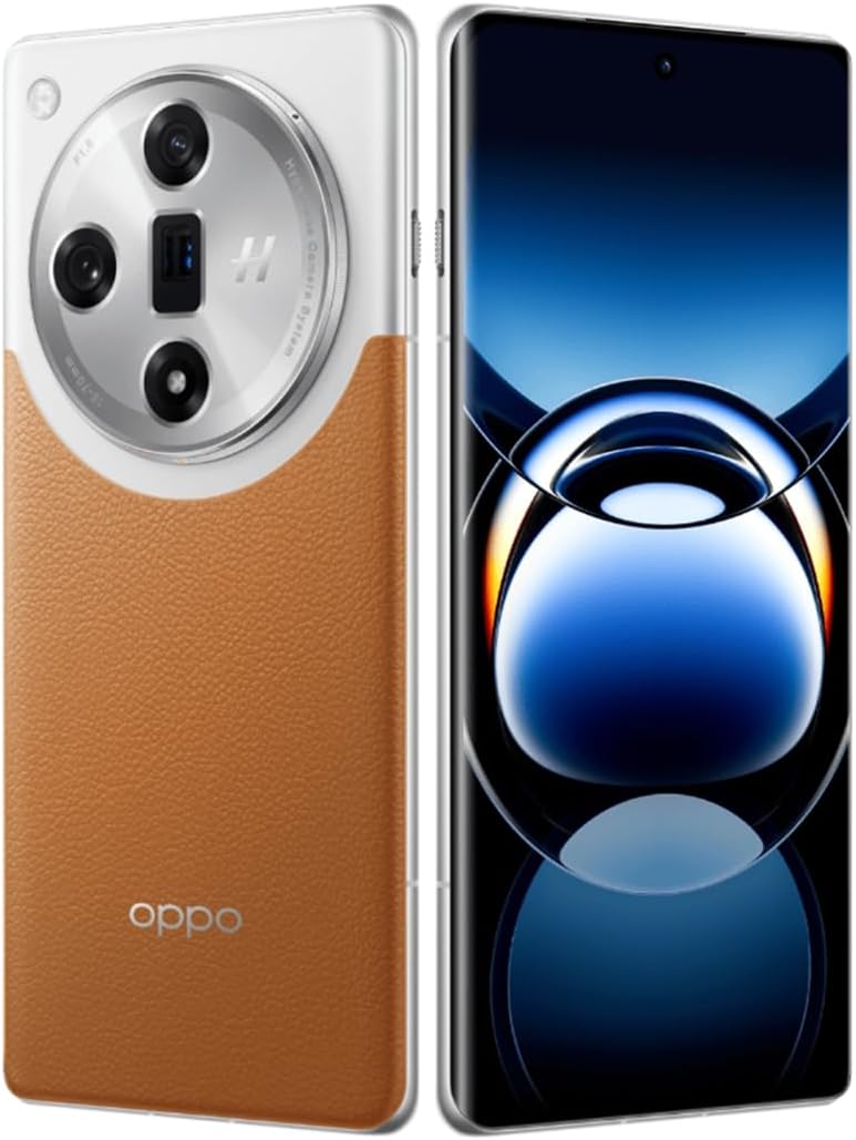 Amazon.com: MegTel Oppo Find X7 5G Smartphone(China Version)|12G+256G|6 ...