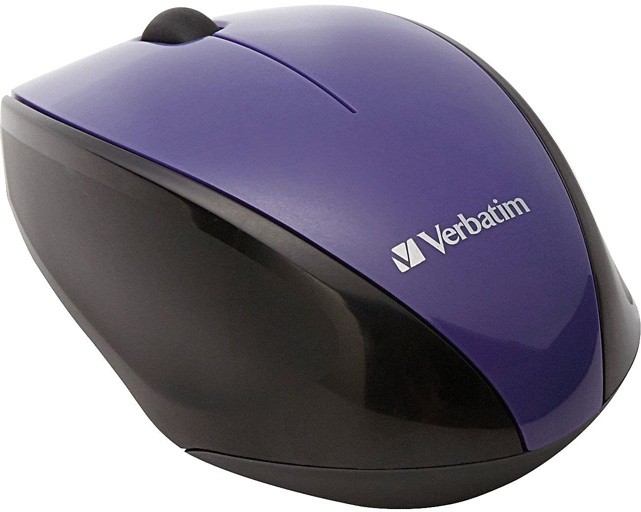 Amazon.com: Verbatim Wireless Multi-Trac Mouse 2.4GHz with Nano ...