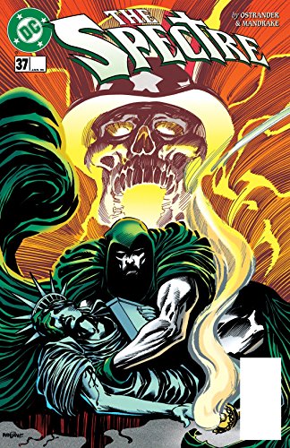 The Spectre (1992-1998) #37 eBook : Ostrander, John, Chlystek, Dave ...