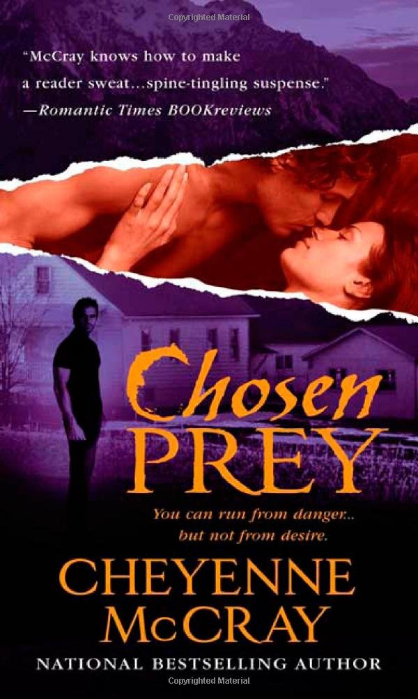 Chosen Prey: McCray, Cheyenne: 9780312937621: Amazon.com: Books