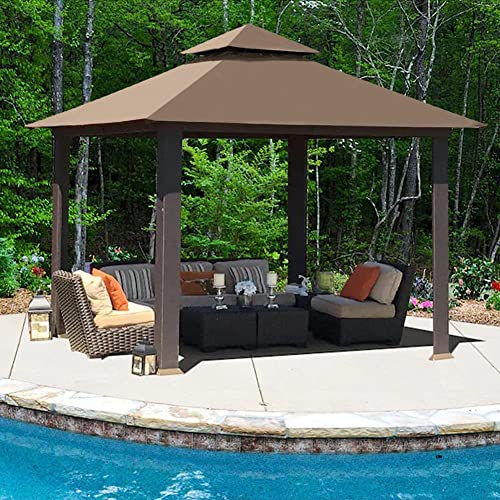 Top 10 Best Gazebo For Concrete Patio : Reviews & Buying Guide - Katynel