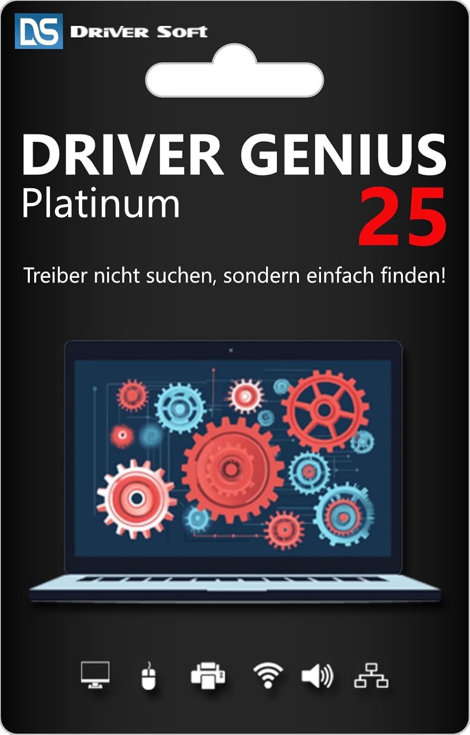 Driver Genius 25 Platinum (aktuelle Version) – Premium Treiber Updater ...