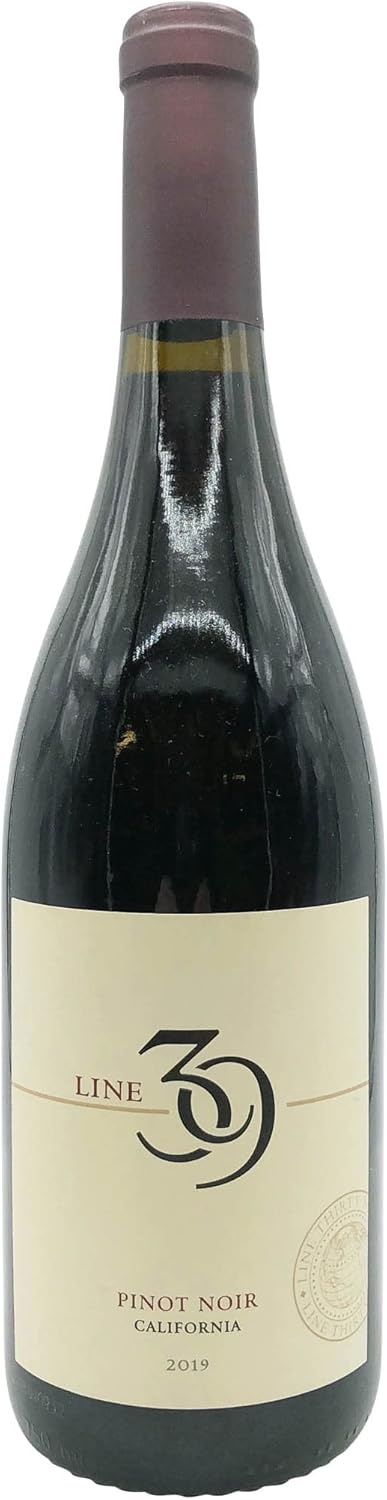 Line 39 Pinot Noir, 750 ml at Amazon's Wine Store