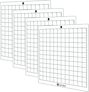 4 Bases De Corte Silhouette Cameo 30 Micra Plotter 30x30 Com Cola ...