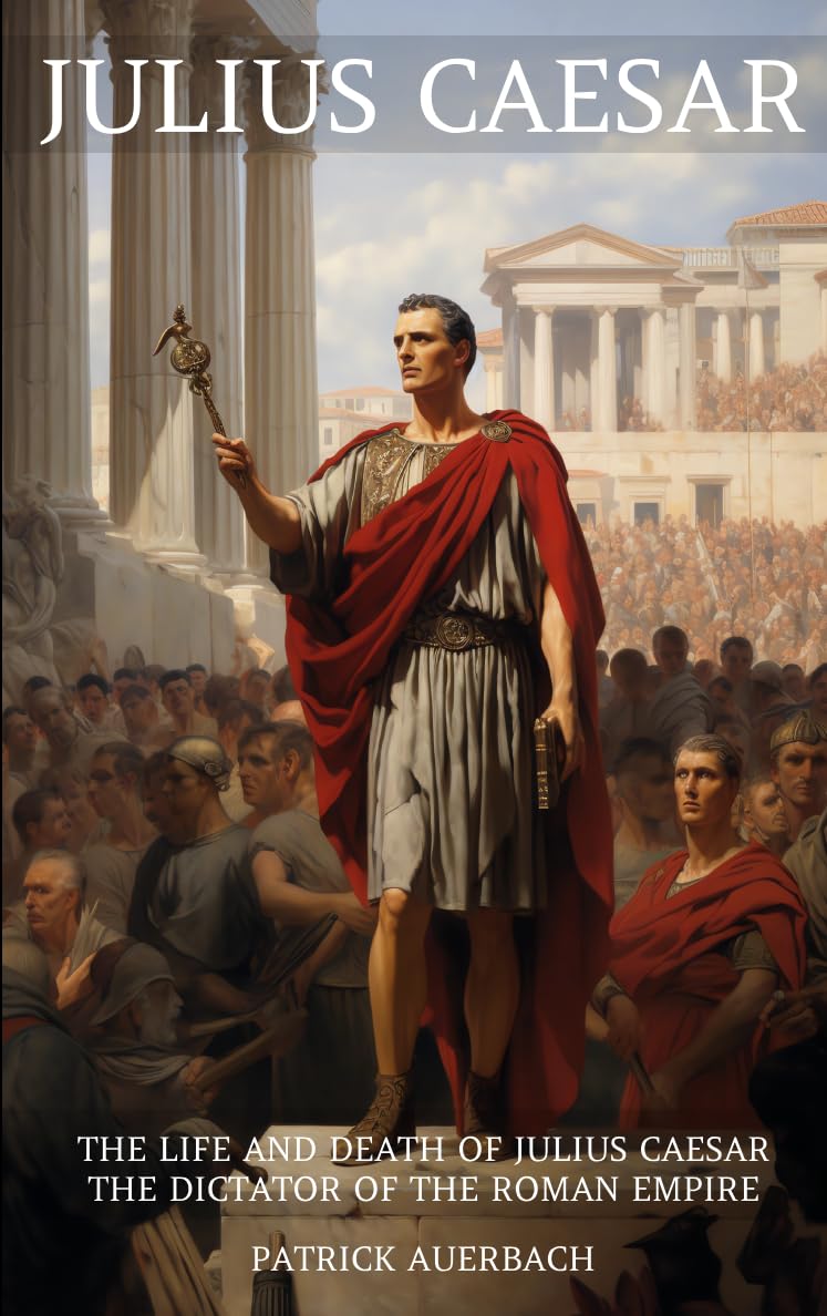 Julius Caesar: The Life and Death of Julius Caesar the Dictator of the ...