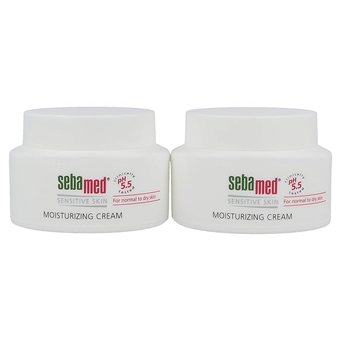 Buy Sebamed Moisturizing Face Cream Dermatologist Recommended for ...