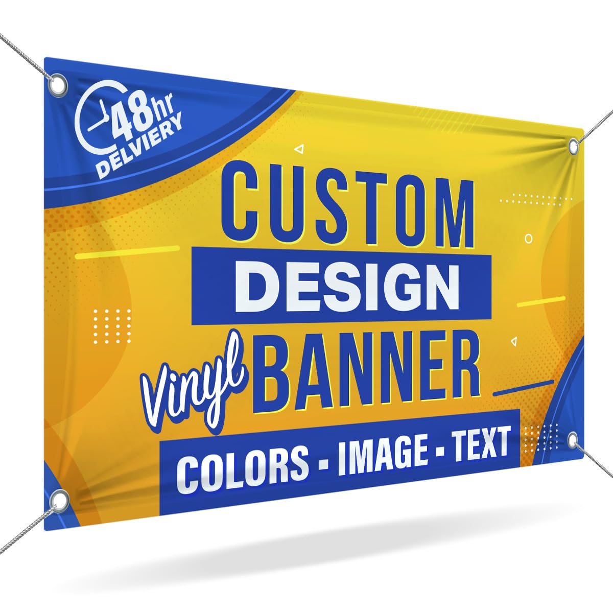Custom Vinyl Banners